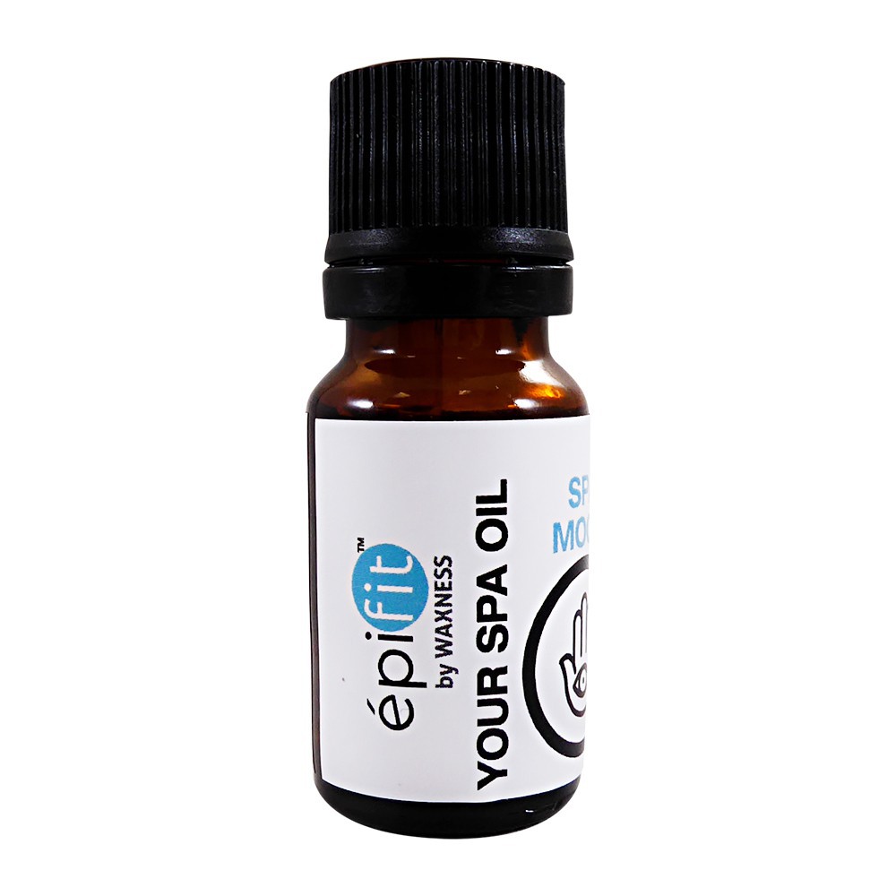 Waxness Aromatheraphy Waxing Essential Oil Spa Mood .33 oz / 10 ml