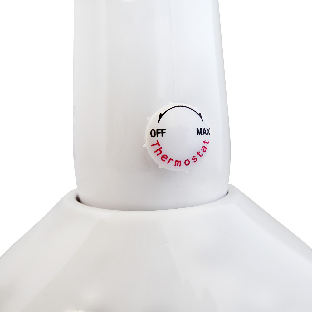 Waxness Cartridge Heater with Detachable Base and Variable Temperature ...