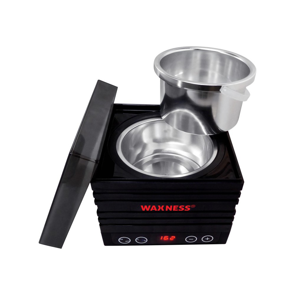 Waxness Premium Barbero Tattoo Gold Professional Stripless Waxing Kit ...