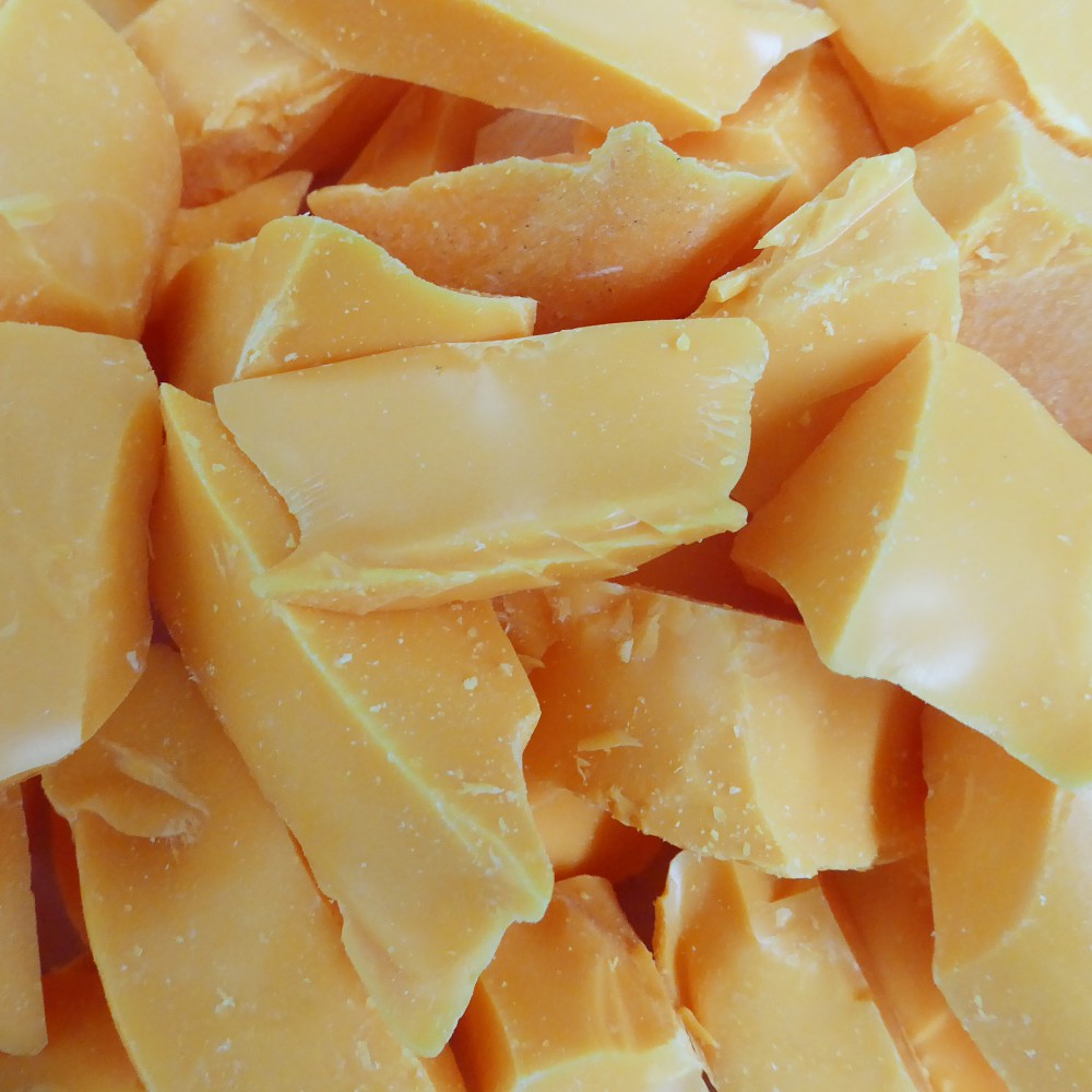 Waxness Spa Choice Rosin Free Multidirectional Hard Wax Mango 2.2 lb / 1 kg