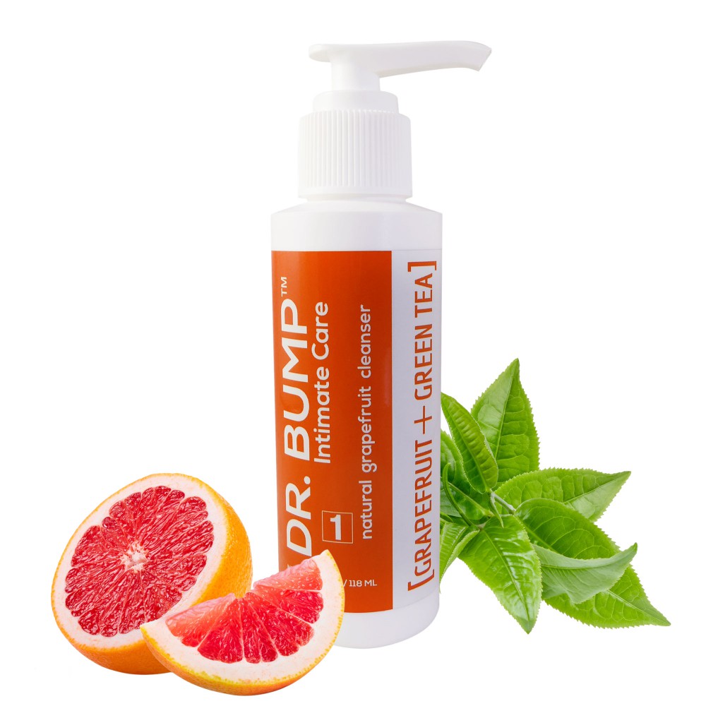 Dr. Bump 3 Step Natural Between Waxing Vajacial Intimate / Facial ...