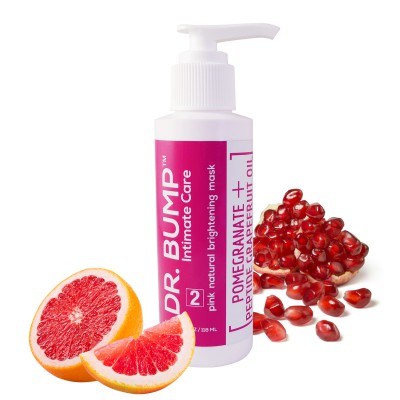 Dr. Bump 3 Step Natural Between Waxing Vajacial Intimate / Facial ...
