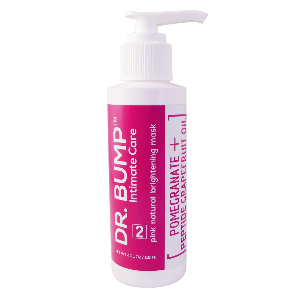Dr. Bump 3 Step Natural Between Waxing Vajacial Intimate / Facial ...