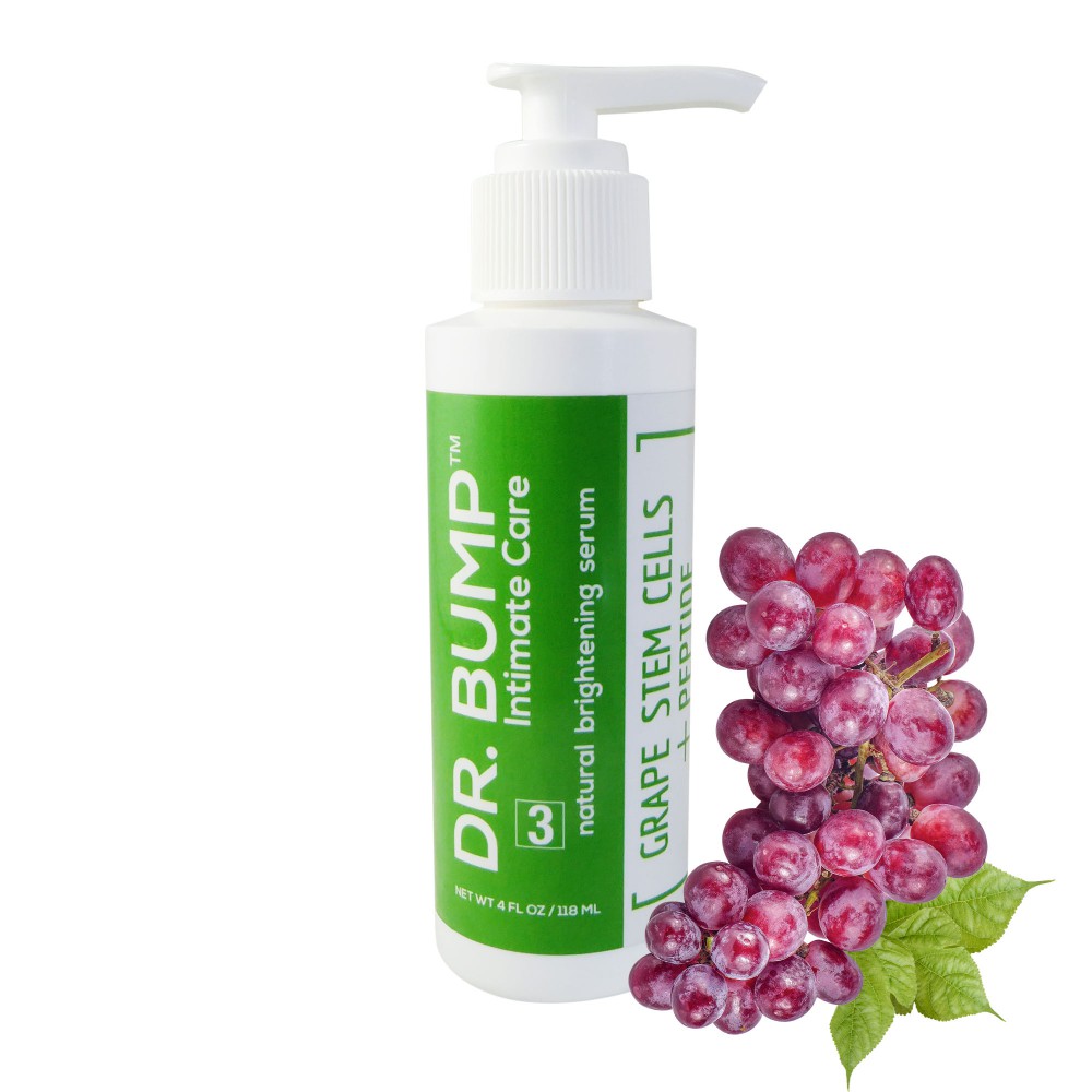 Dr. Bump 3 Step Natural Between Waxing Vajacial Intimate / Facial ...