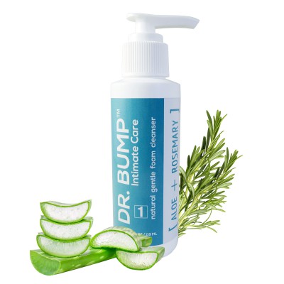 Dr. Bump 3 Step Natural Post Waxing Vajacial Intimate / Facial ...