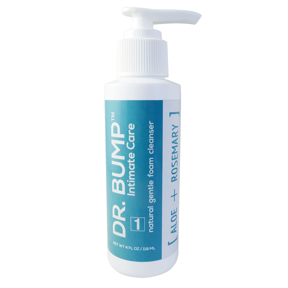 Dr. Bump 3 Step Natural Post Waxing Vajacial Intimate / Facial ...