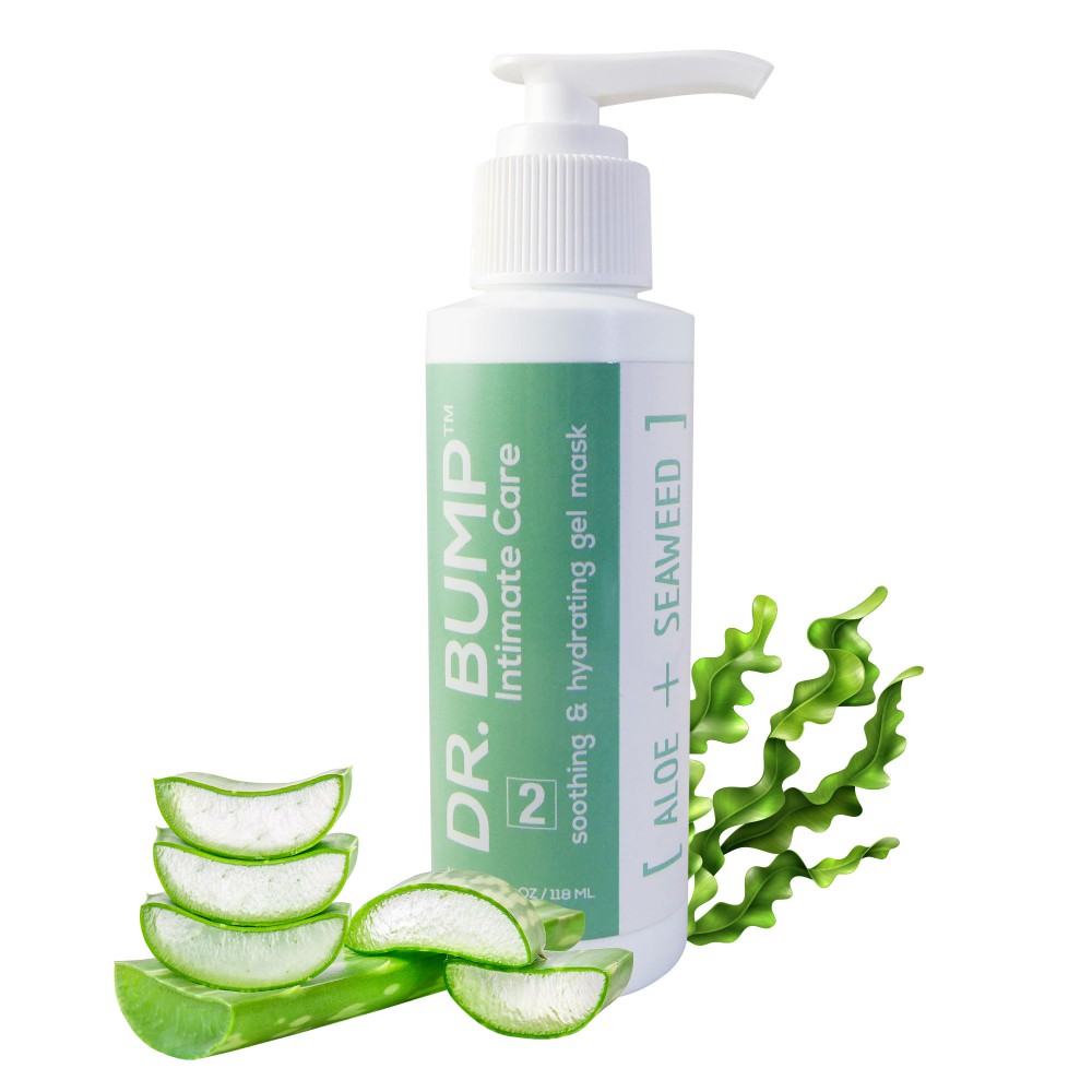 Dr. Bump 3 Step Natural Post Waxing Vajacial Intimate / Facial ...