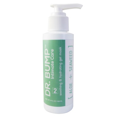 Dr. Bump 3 Step Natural Post Waxing Vajacial Intimate / Facial ...