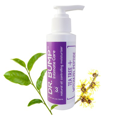 Dr. Bump 3 Step Natural Post Waxing Vajacial Intimate / Facial ...