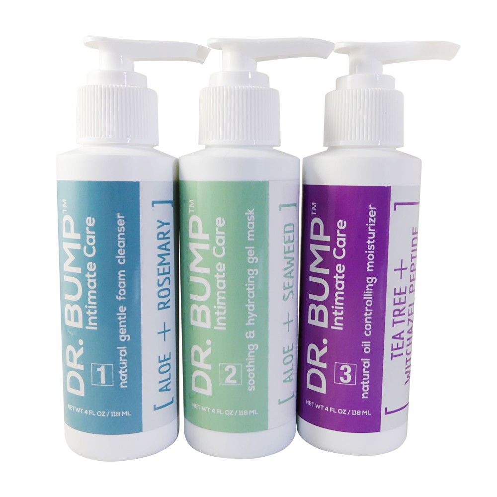 Dr. Bump Intimate Vajacial Natural Oil Controlling Moisturizer 4 fl oz ...
