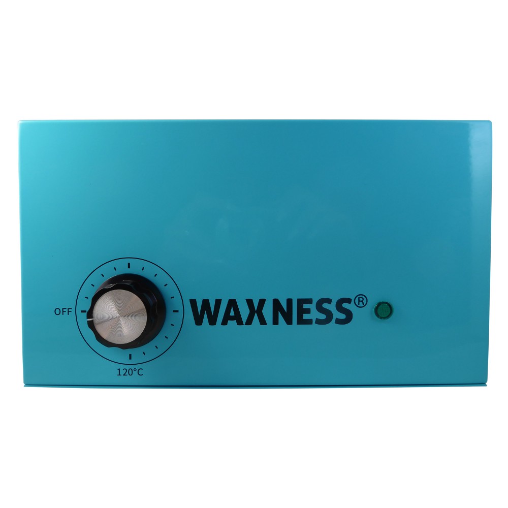 Large Professional Heater WN-6003 Teal Holds 5.5 lb Wax