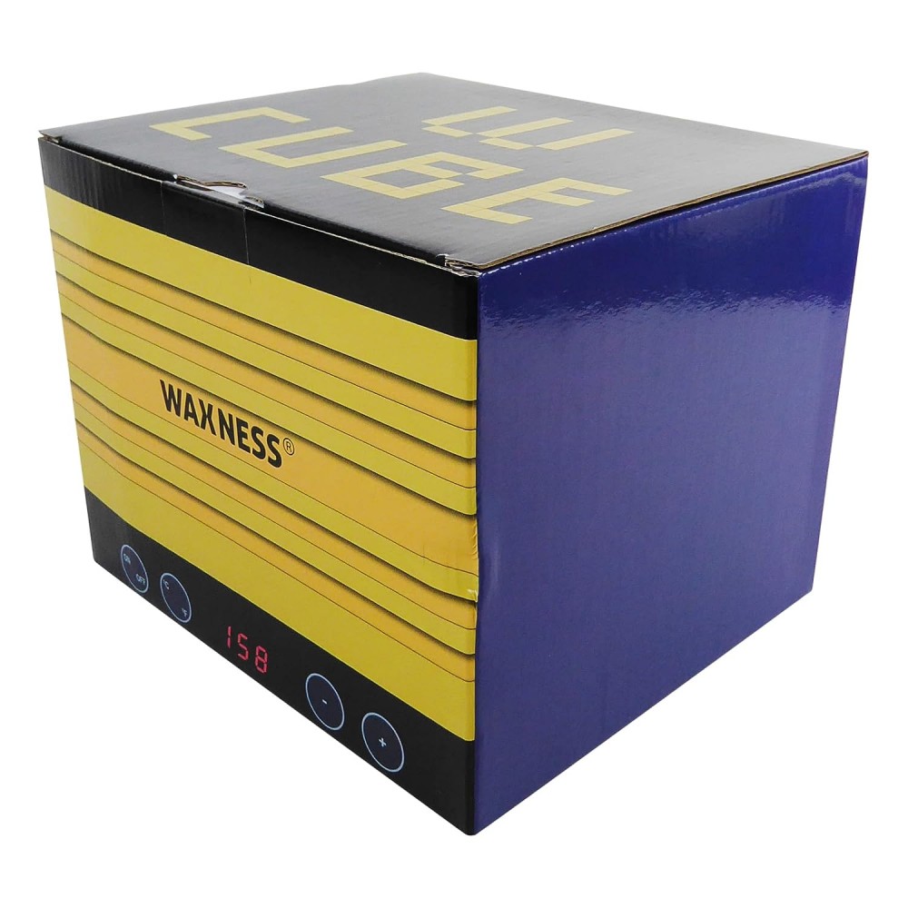 Waxness Premium Barbero Tattoo Gold Professional Stripless Waxing Kit ...