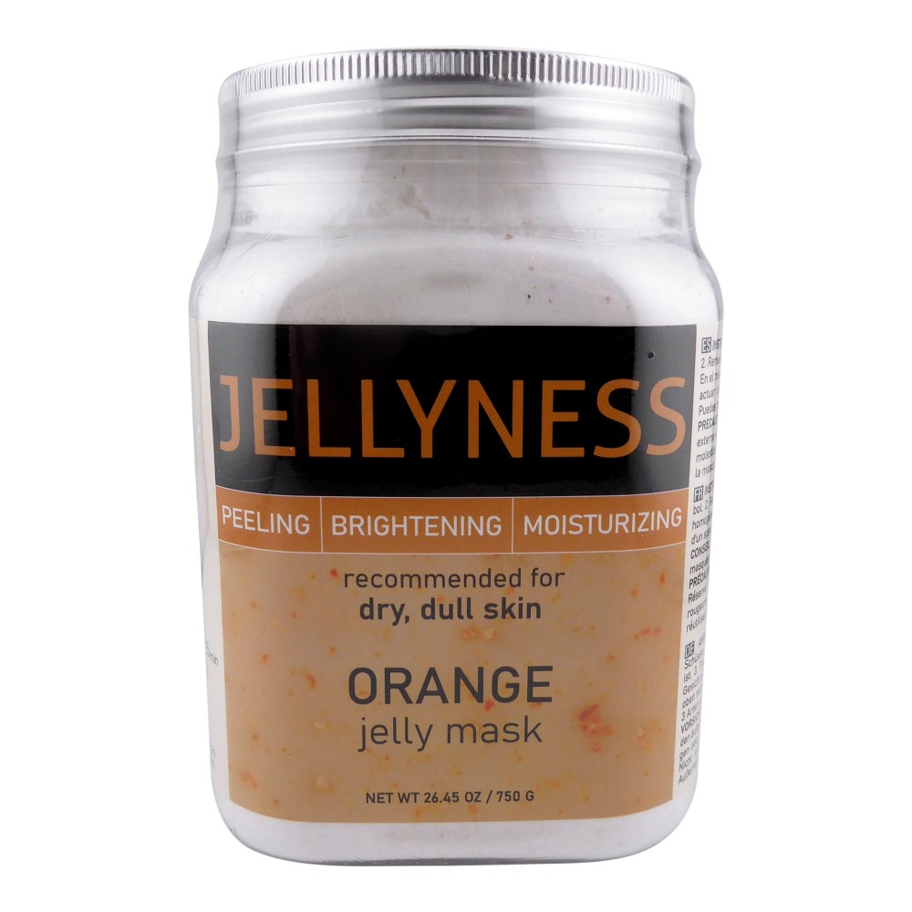 Jellyness Orange Jelly Mask 26.45 oz / 750 g