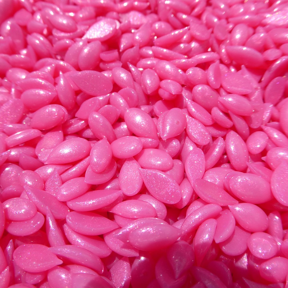 Pink Glow Face and Eyebrows Hard Wax Bulk 20 lb / 9.07 kg