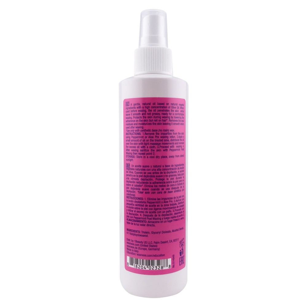 Sensi-Clear Pre-Post Waxing Oil 8.45 fl oz / 250 ml