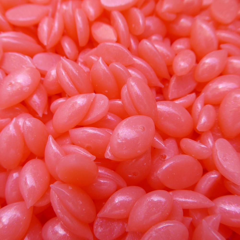 Pink Gel Rosin Free Hard Wax Sample 3.5 oz / 100 g