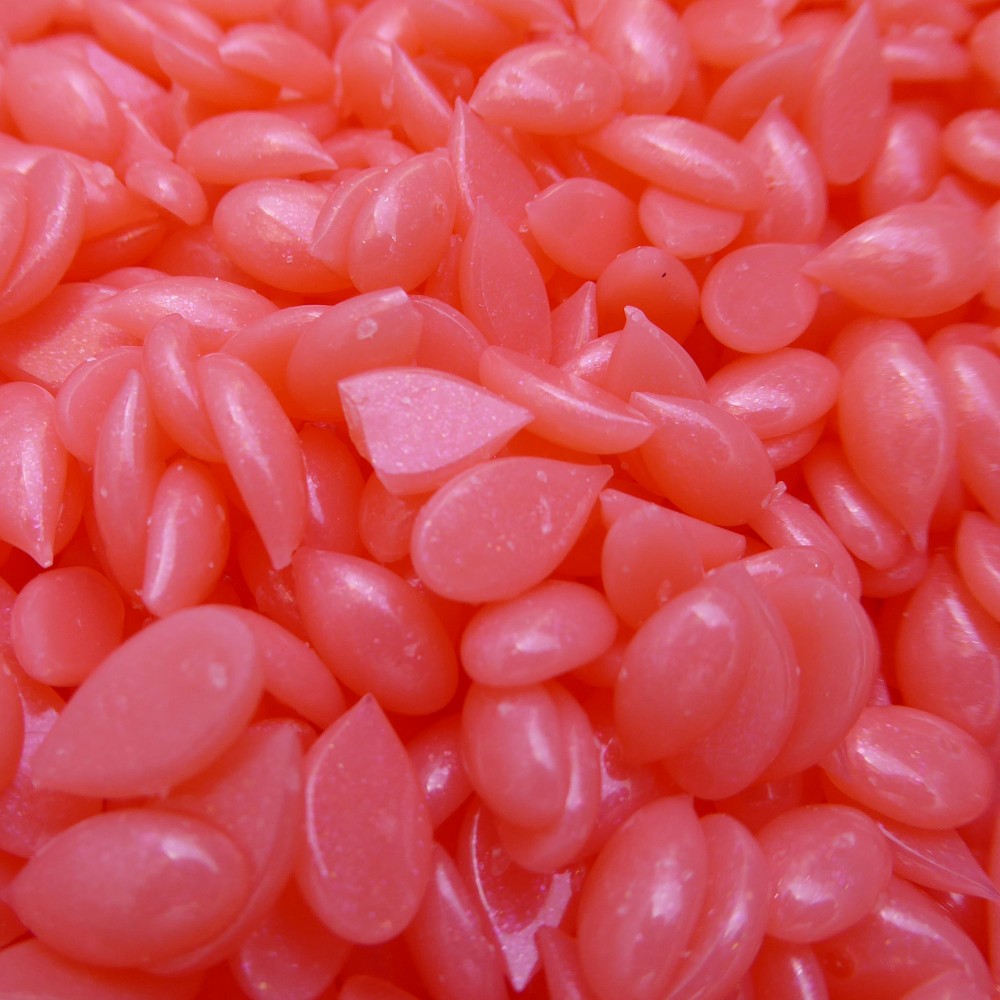 Pink Gel Rosin Free Hard Wax Bulk 22 lb / 10 kg