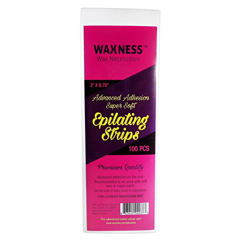 Student Complete Waxing Kit with Double White Warmer