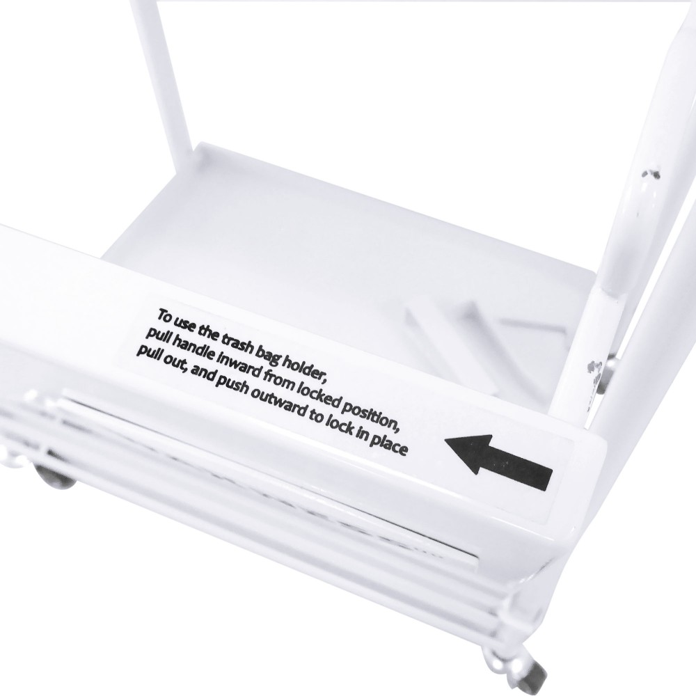 Foldable Waxing Trolley