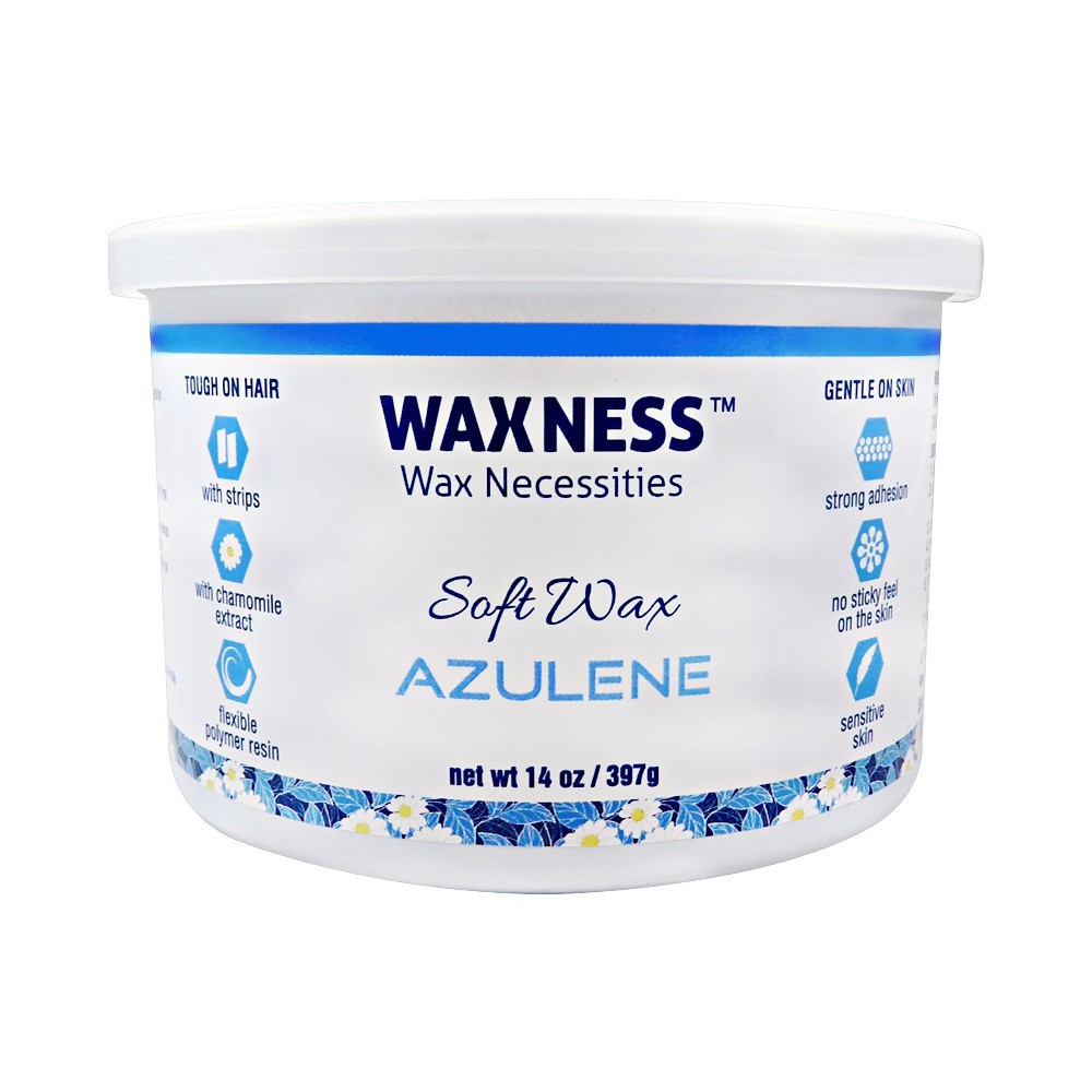 Student Complete Waxing Kit with White Warmer Elite Series