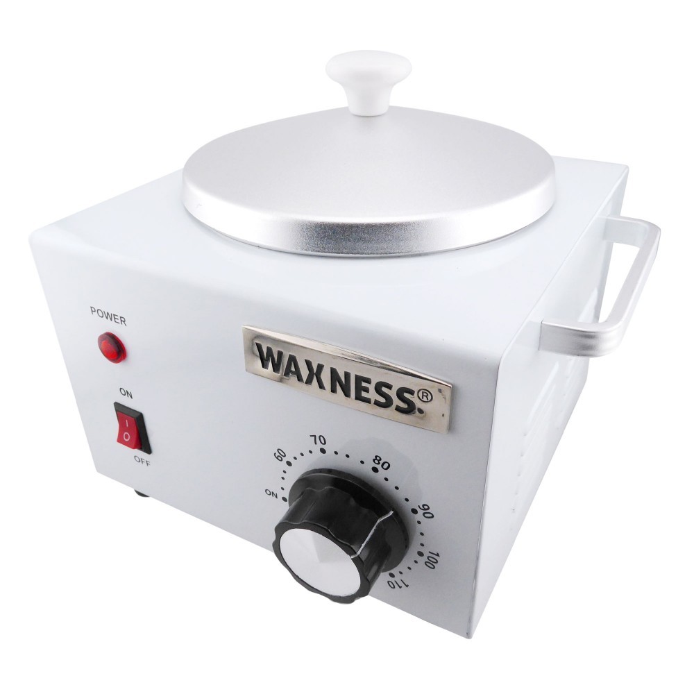 Student Complete Waxing Kit with White Warmer Elite Series
