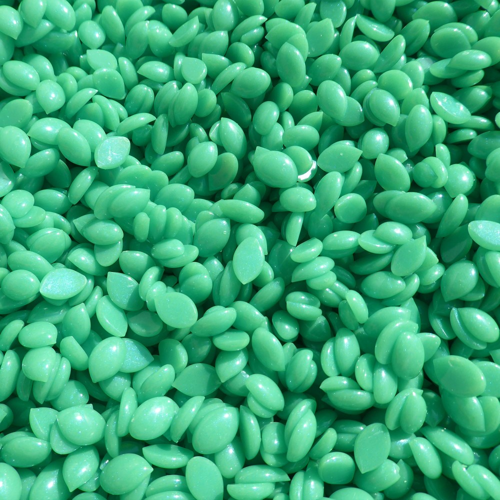 Neon Series Green Rosin Free Gel Hard Wax Sample 3.5 oz / 100 g