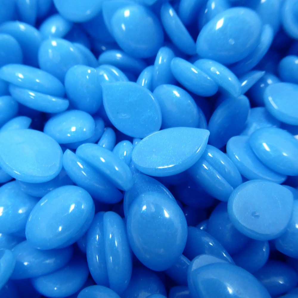 Neon Series Blue Rosin Free Gel Hard Wax Sample 3.5 oz / 100 g