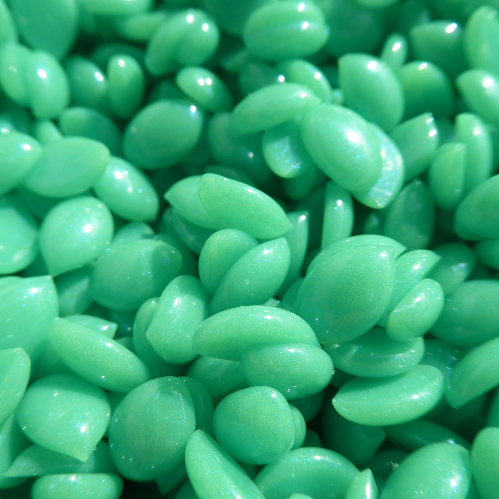 Neon Series Green Rosin Free Gel Hard Wax Bulk 22 Lb / 10Kg