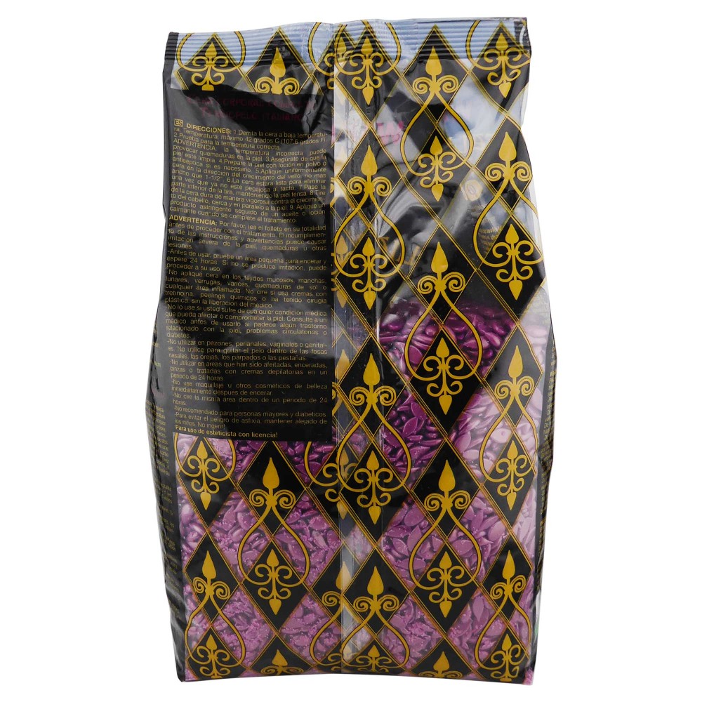 Italian Velvet Full Body Hard Wax Beads 4.4 Lb / 2 Kg