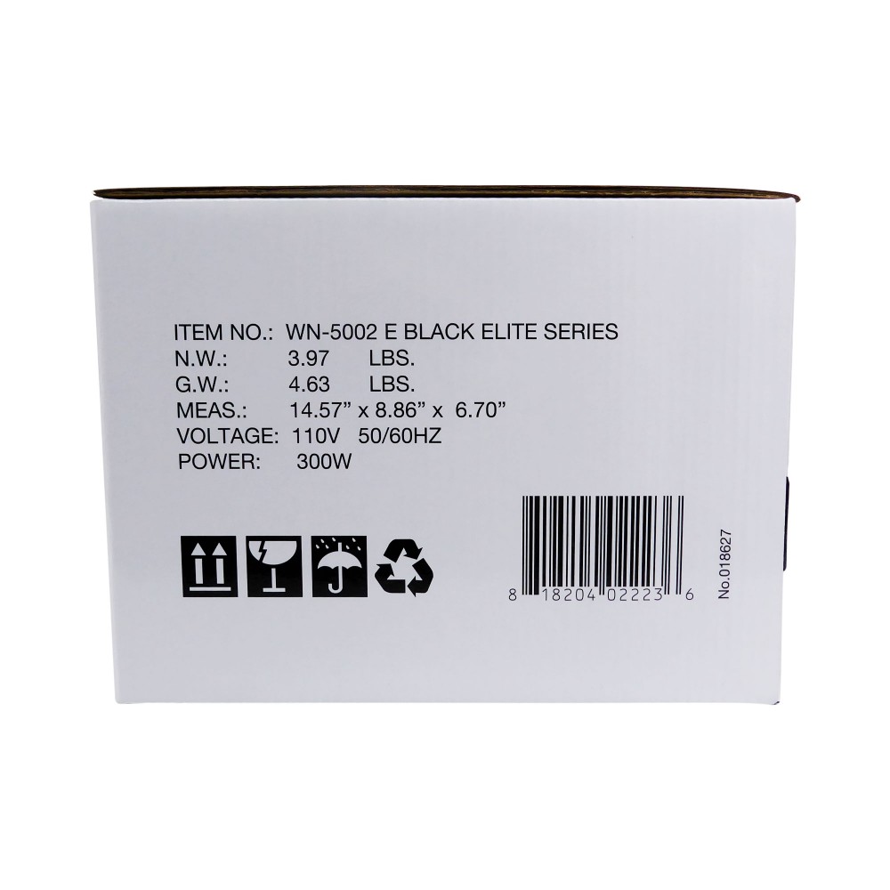 Waxness Professional Double Wax Heater WN-5002