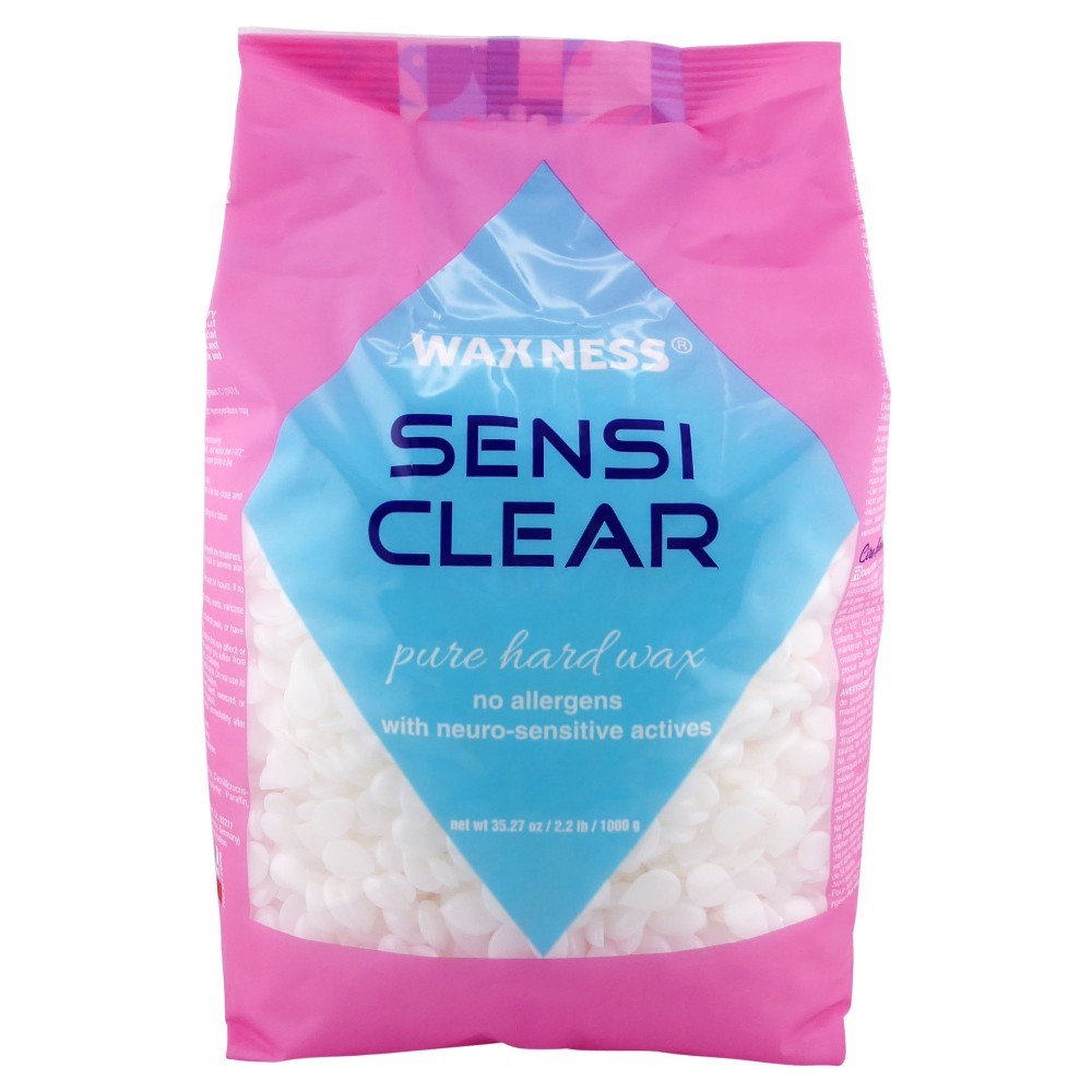 Sensi-Clear Hypoallergenic Complete Waxing System Kit