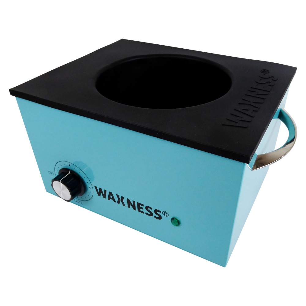 Large Professional Heater WN-6003 Teal Holds 5.5 lb Wax