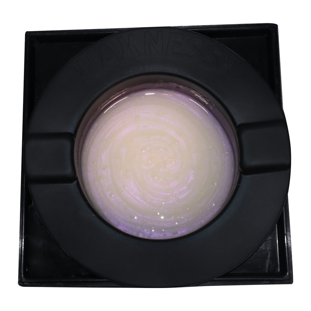 White Strawberry Thermochromic Rosin Free Hard Wax Bulk 22 lb / 10 kg