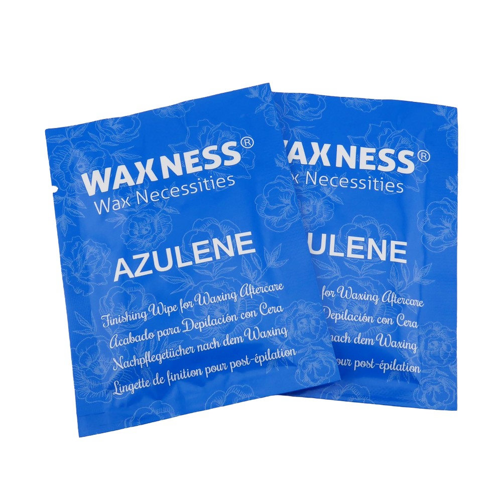 Micro Waxing Kit with Warmer and Small Bag 3.5 Oz of Russian Pearl hard ...