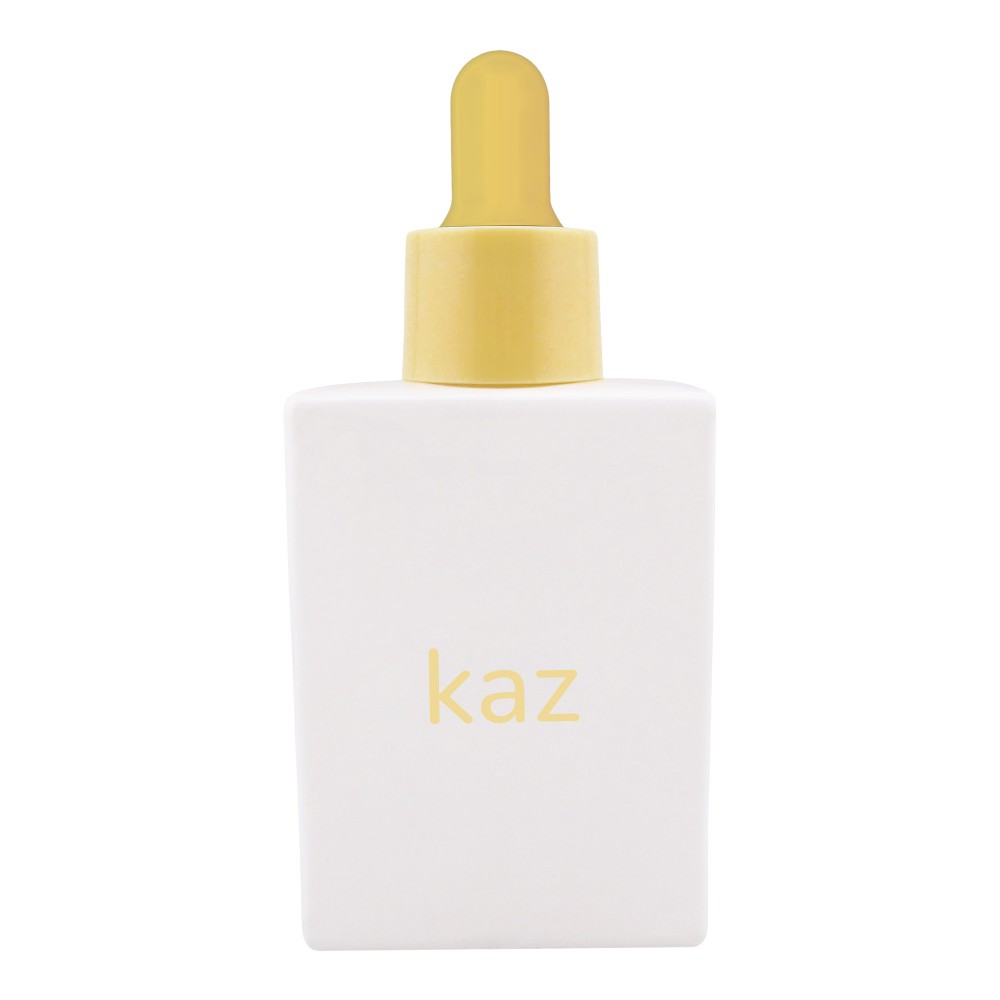 Kaz Intimate Hair & Skin Oil Vanilla 1 fl oz / 30 ml