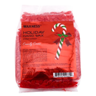 Holiday Limited Edition Hard Wax Candy Cane Bulk 22 lb / 10 kg