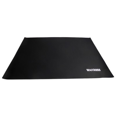 Non-Sticky Sugaring and Waxing Pad Standard 72" X 27" Black